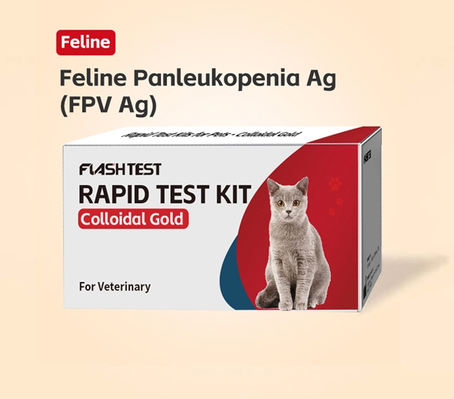 Feline Panleukopenia Ag (FPV Ag) Test Kit Supplier/ Factory/Company ...