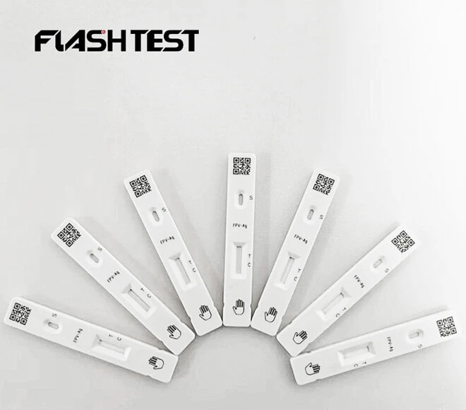 Custom Canine Total Thyroxine (cTT4) Test Kit Supplier/ Factory/Company ...