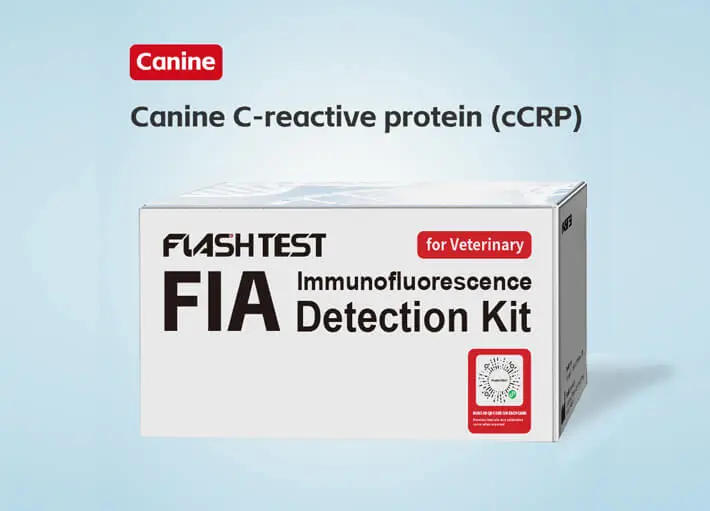 [2044]Canine C-reactive protein (cCRP) Test Kit Supplier/ Factory ...