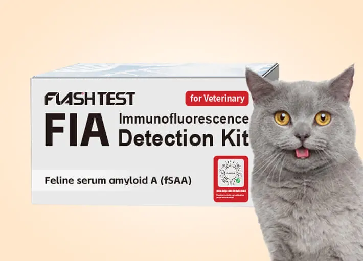 Custom FIA Test for Cat Supplier, Feline Reagent Kit Manufacturer ...