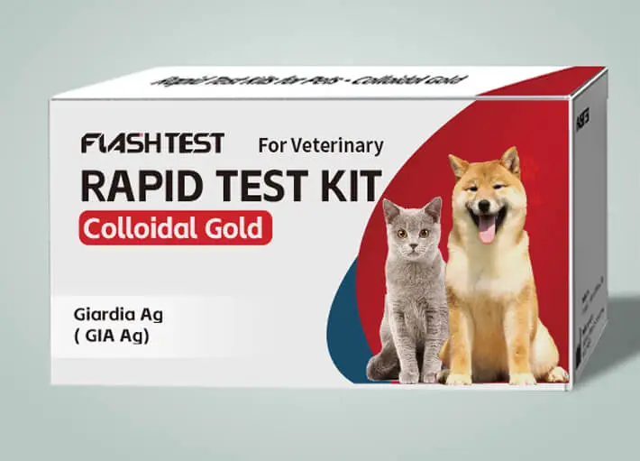 Custom Pet Rapid Test Kits for Cross Species Manufacturer/Supplier ...