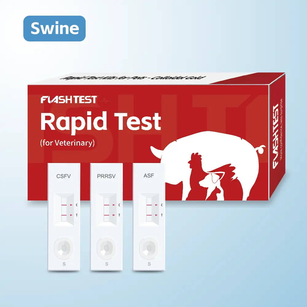 [4207]Porcine Circovirus Ⅱ Antibody (PCV Ⅱ Ab) Test Kit Price Supplier ...